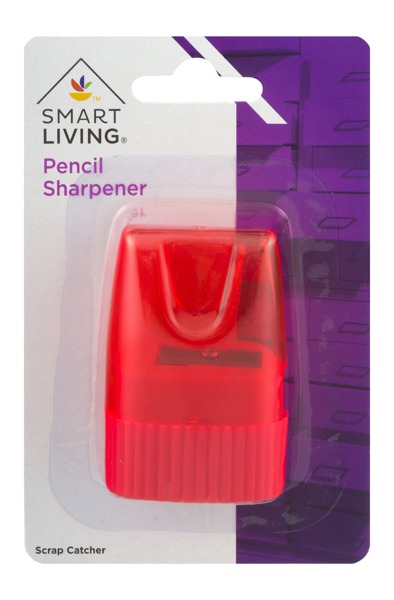 Smart Living Pencil Sharpener - 1Source