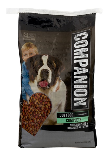Companion Dog Food - 1Source