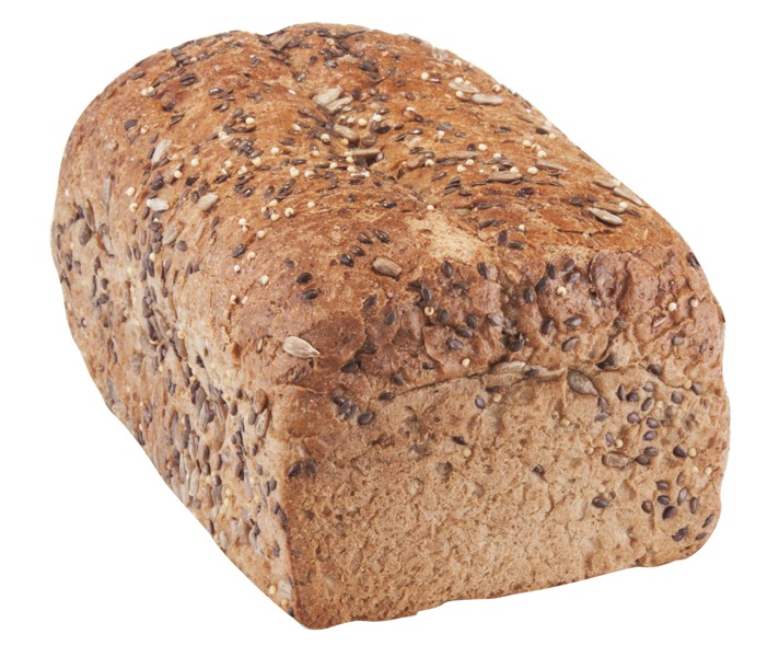Ahold All Natural Multigrain Sandwich Bread - 1Source