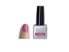 Mally Beauty 24/7 Gel Polish Nail Color, Pink Diamond In The Rough ...