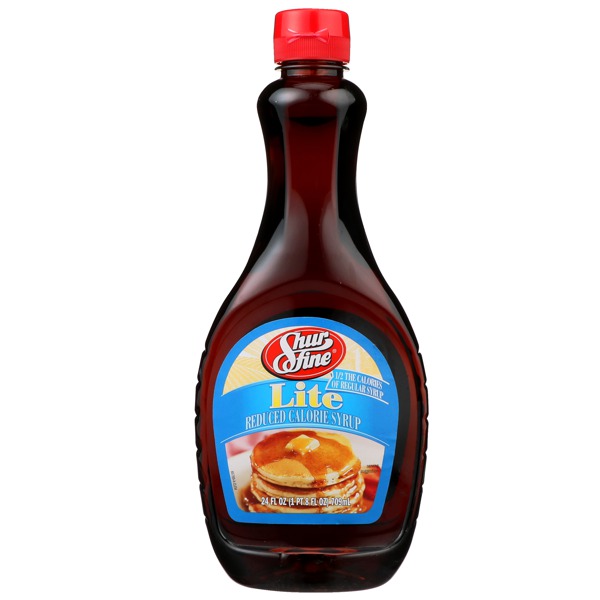 LITE REDUCED CALORIE SYRUP - 1Source