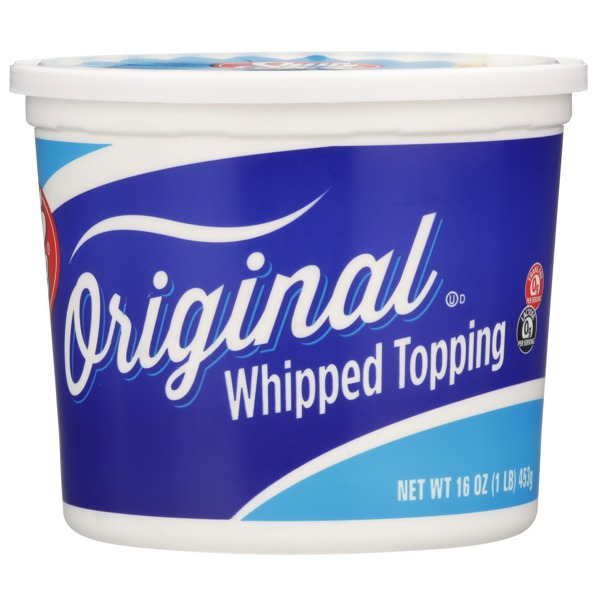 Original Whipped Topping - 1Source