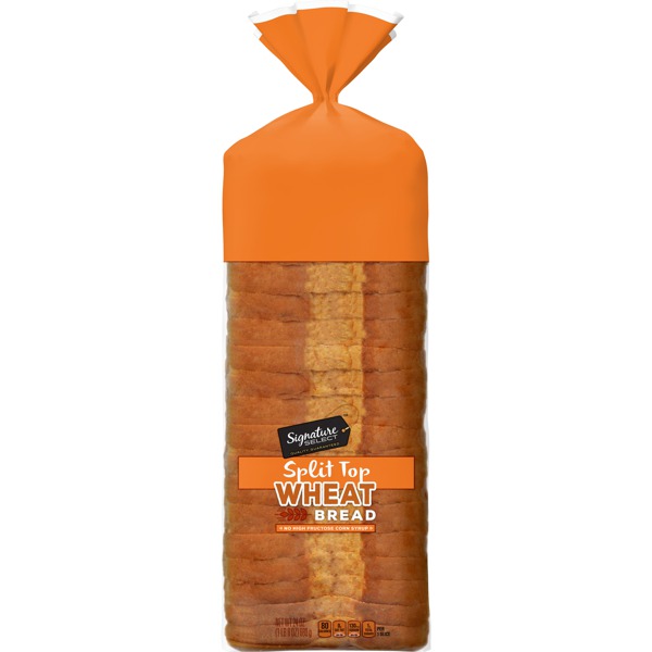 SPLIT TOP WHEAT BREAD - 1Source