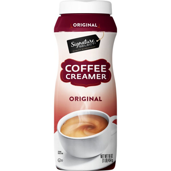 Signature Select ORIGINAL COFFEE CREAMER - 1Source