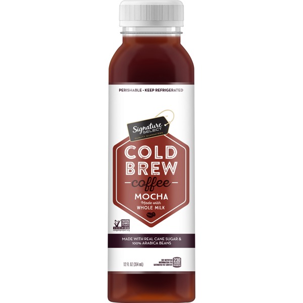 Signature Select COLD BREW COFFEE - 1Source