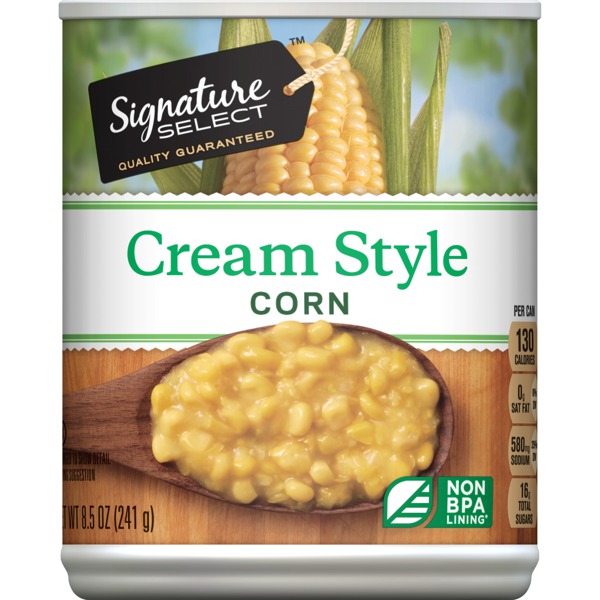 Signature Select CORN - 1Source