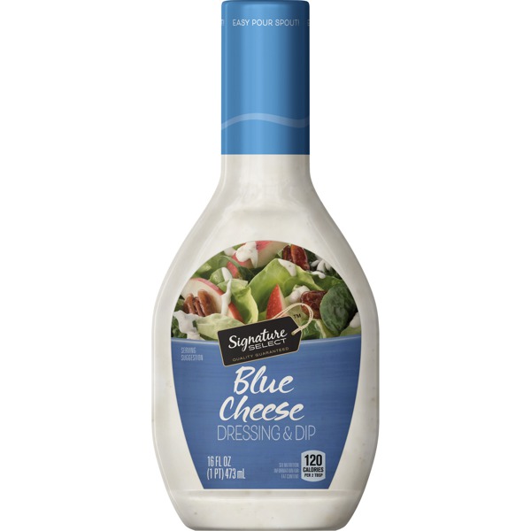 Signature Select DRESSING & DIP - 1Source