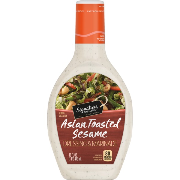 Signature Select DRESSING & MARINADE - 1Source