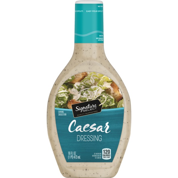Signature Select CAESAR DRESSING - 1Source