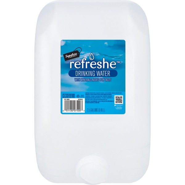 Signature Select DRINKING WATER - 1Source
