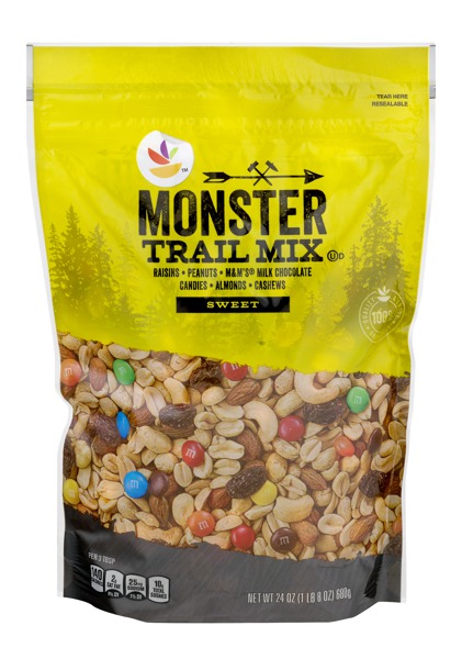 Ahold Monster Trail Mix - 1Source