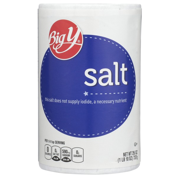 Big Y SALT - 1Source