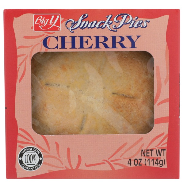 CHERRY SNACK PIES - 1Source