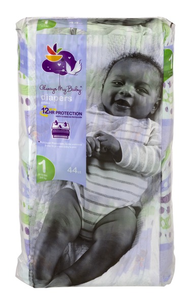 Always My Baby Diapers 1 - 1Source