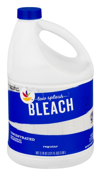 Ahold Low Splash Bleach Regular - 1Source