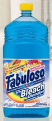 Fabuloso With Bleach Alternative Spring Fresh - 1Source