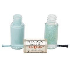 Revlon Nail Art Sun Candy, Sun Shower - 1Source