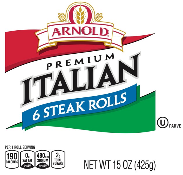 PREMIUM ITALIAN 6 STEAK ROLLS - 1Source