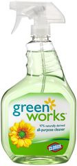 Green Works All Purpose Cleaner Spray - 1Source
