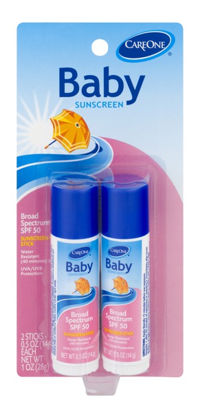 Careone Baby Sunscreen SPF 50 - 1Source