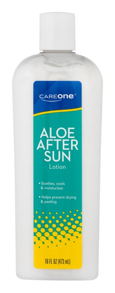 Careone Aloe After Sun Lotion - 1Source