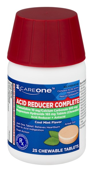 Careone Acid Reducer Complete Cool Mint - 1Source
