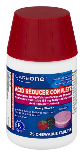 Careone Acid Reducer Complete Berry - 1Source