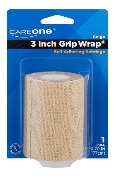 Careone 3 Inch Grip Wrap - 1Source