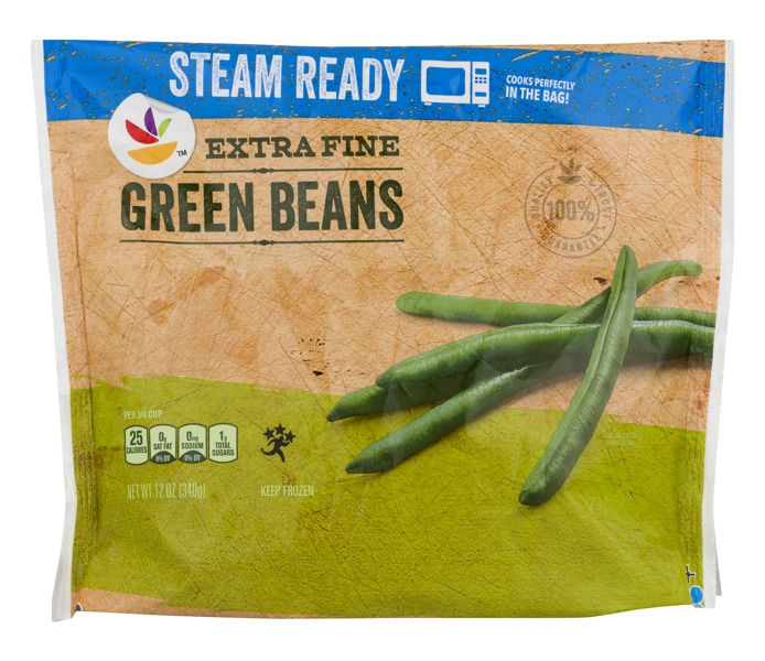 Ahold Extra Fine Green Beans - 1Source