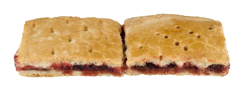 Ahold Fruit Square Raspberry 2 CT - 1Source