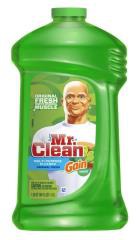 Mr. Clean Multi-Purpose Cleaner With Gain Original Fresh Scent, 40Oz ...