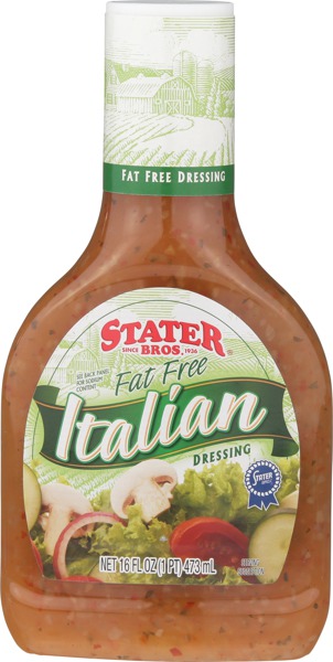 Italian Fat Free Dressing - 1Source