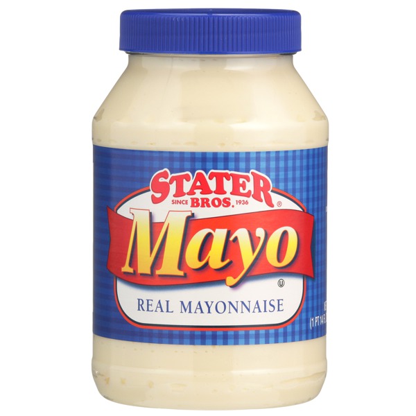 Mayo Real Mayonnaise - 1Source