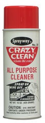 Sprayway Crazy Clean All Purpose Cleaner - 1Source