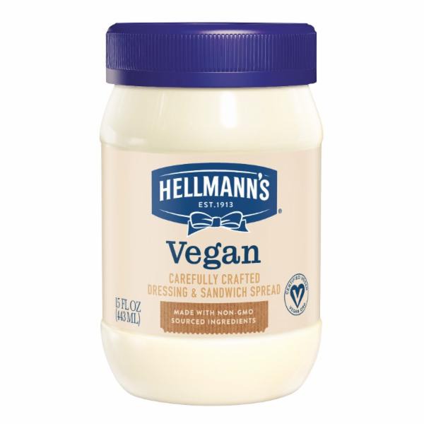 Hellmann'S, Carefully Crafted, Dressing & Sandwich Spread - 1Source