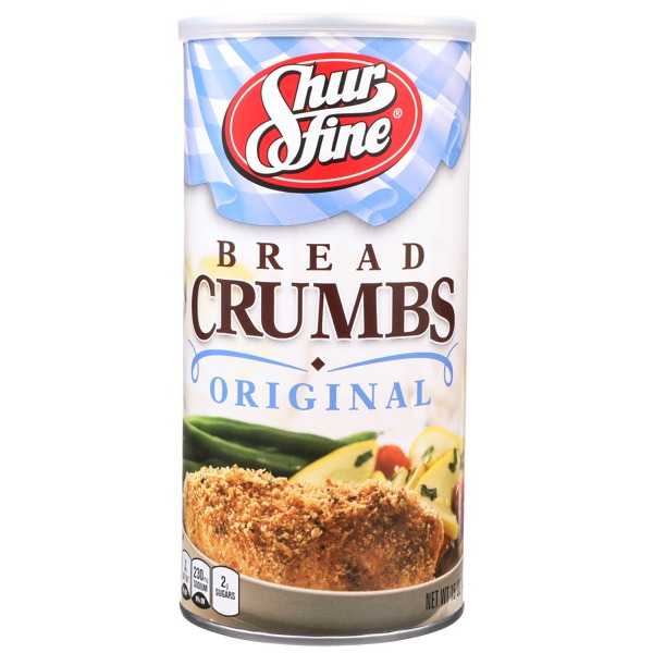 ORIGINAL BREAD CRUMBS - 1Source