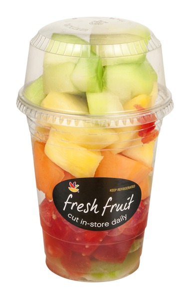 Ahold Fresh Fruit Parfait Cup Mixed Fruit - 1Source