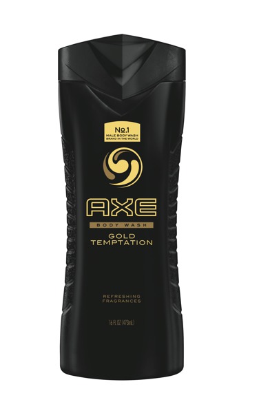 Axe Body Wash Gold Temptation - 1Source