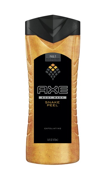 Axe Body Wash Snake Peel - 1Source