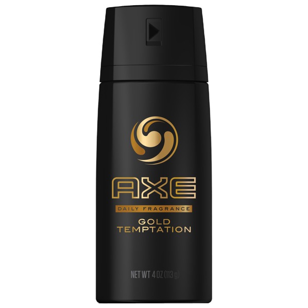 Axe Gold Temptation Daily Fragrance - 1Source