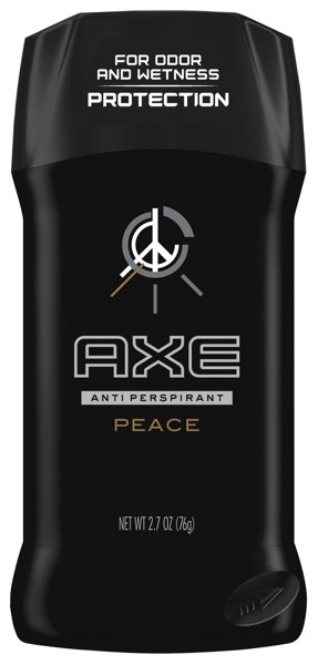 Axe Peace Anti Perspirant - 1Source