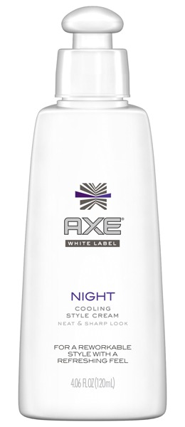 Axe White Label Cooling Style Cream Night - 1Source