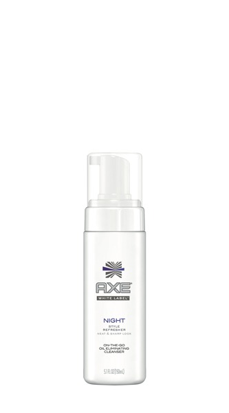 Axe, White Label, Style Refresher, Night - 1Source