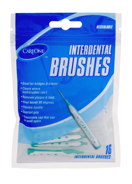 Careone Interdental Brushes - 16 CT - 1Source