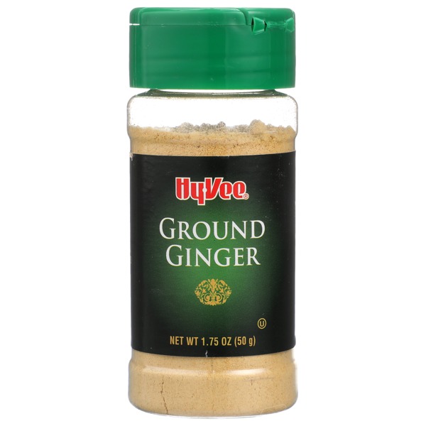 GROUND GINGER - 1Source