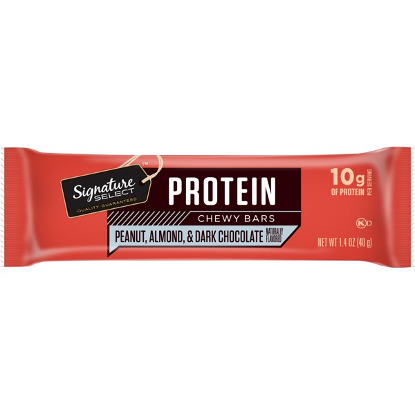 Signature Select PROTEIN CHEWY BARS - 1Source