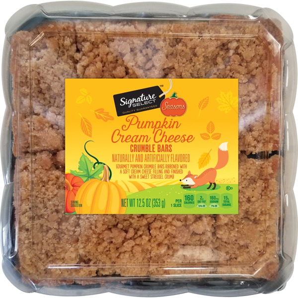 Signature Select PUMPKIN - 1Source