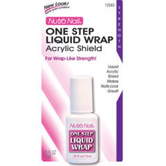 Nutra Nail One Step Liquid Wrap - 1Source