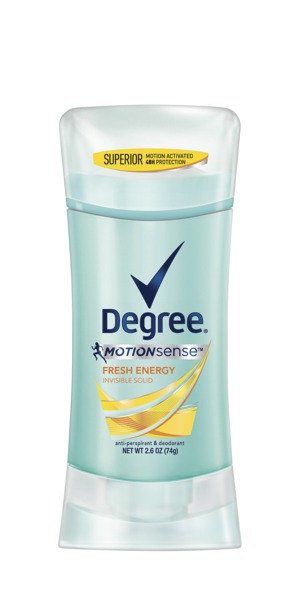 Degree Women Motionsense Anti-Perspirant & Deodorant Fresh Energy - 1Source