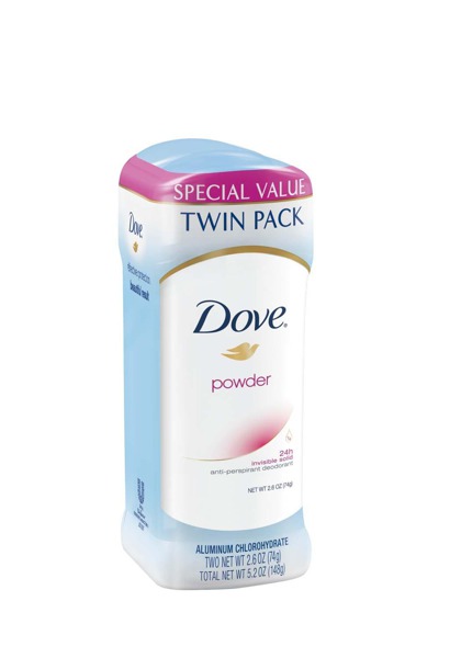 Dove Invisible Solid Anti-Perspirant Deodorant Powder - 1Source
